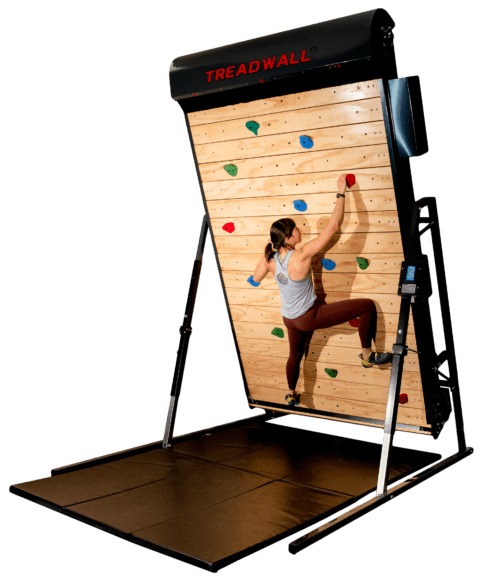 Treadwall® Kore6 | Rotating Climbing Wall | Treadwall Fitness