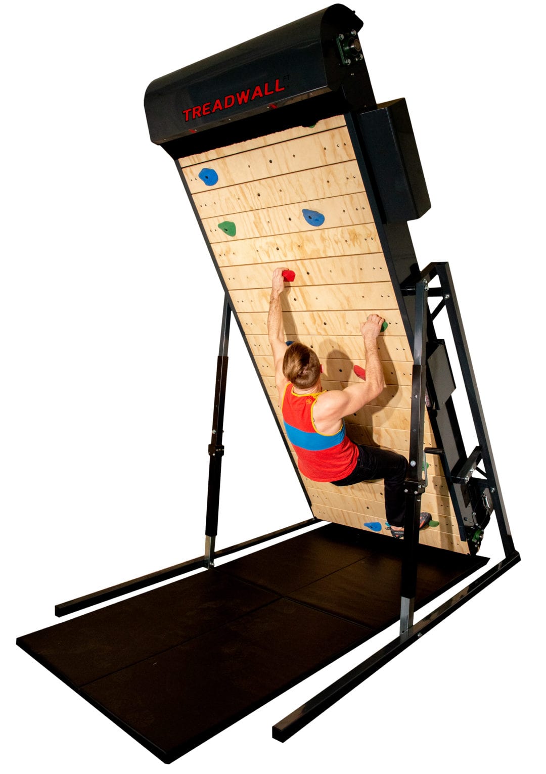 Home Climbing Gyms | Home Climbing Walls | Treadwall Fitness