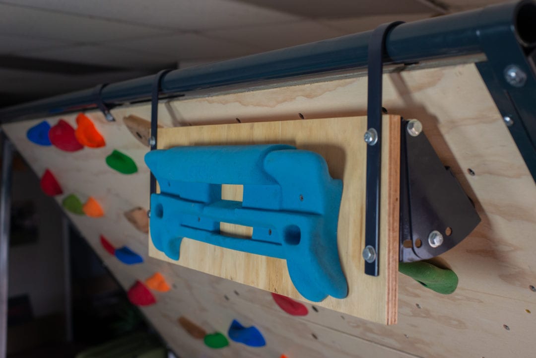 Boulderboard® 8 Freestanding climbing wall | Treadwall Fitness